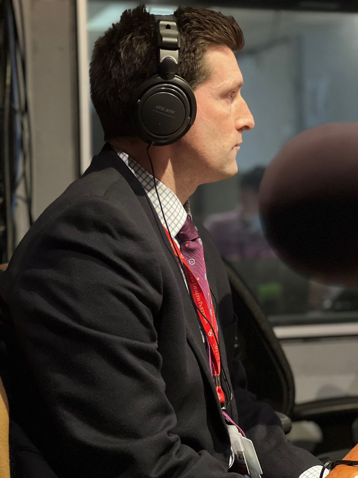 WAMC: Medical Monday with Dr. Colin Hirst - St. Peter's Health Partners ...