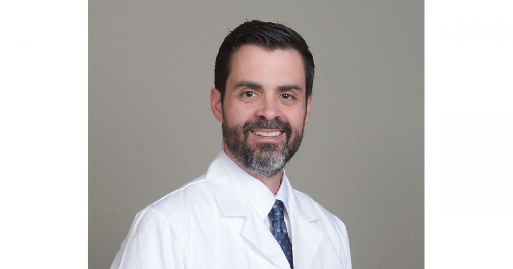 St. Peter’s Maternal Fetal Medicine Welcomes Dr. Ryan Cuff - St. Peter ...
