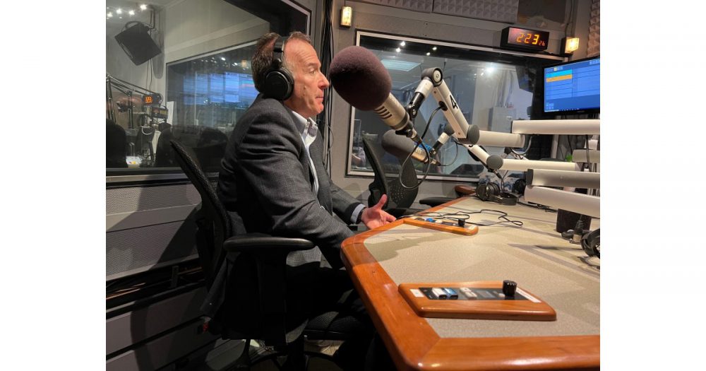 WAMC: Medical Monday with Dr. Duncan Savage - St. Peter's Health ...