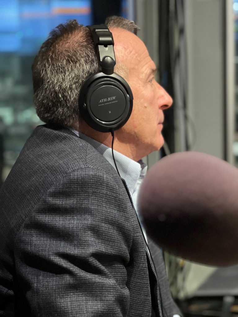 WAMC: Medical Monday with Dr. Duncan Savage - St. Peter's Health ...