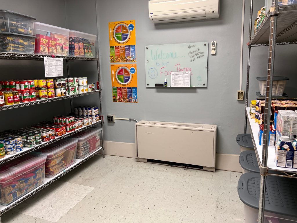 St. Peter’s Health Partners Opens Colleague Food Pantry - St. Peter's ...