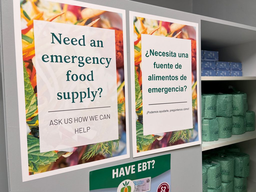 St. Peter’s Health Partners Opens Colleague Food Pantry - St. Peter's ...