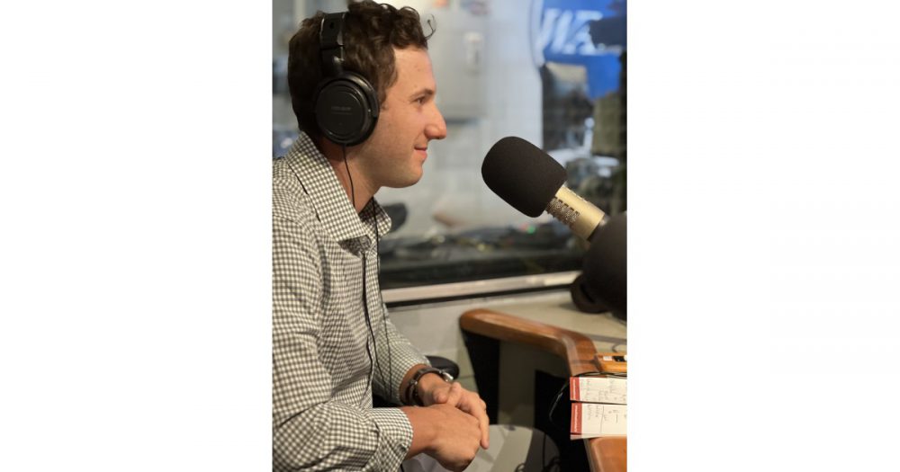 WAMC: Medical Monday with Dr. Lucas First - St. Peter's Health Partners ...