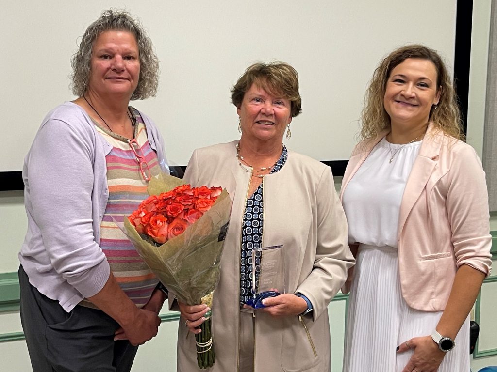 St. Peter’s Health Partners Nurse Receives International Nursing Award ...