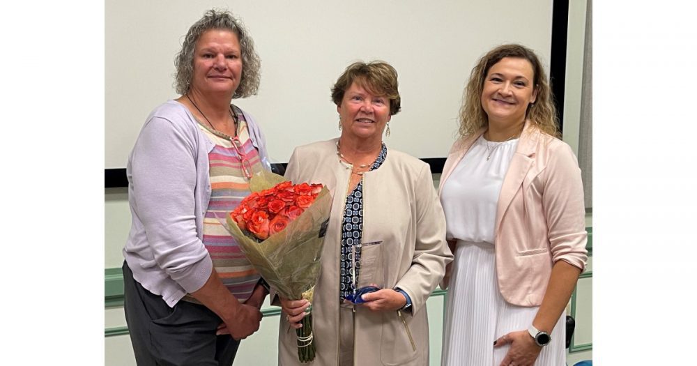 St. Peter’s Health Partners Nurse Receives International Nursing Award ...