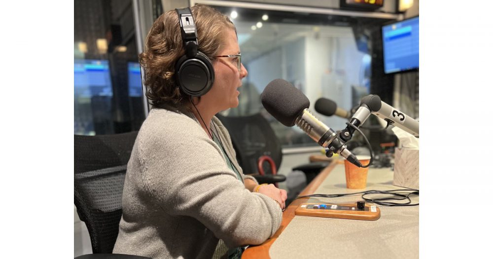 WAMC: Medical Monday with Dr. Rebecca O'Malley - St. Peter's Health ...