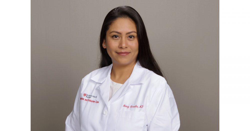 St. Peter's Diabetes & Endocrine Care Welcomes Dr. Nancy Shrestha - St ...