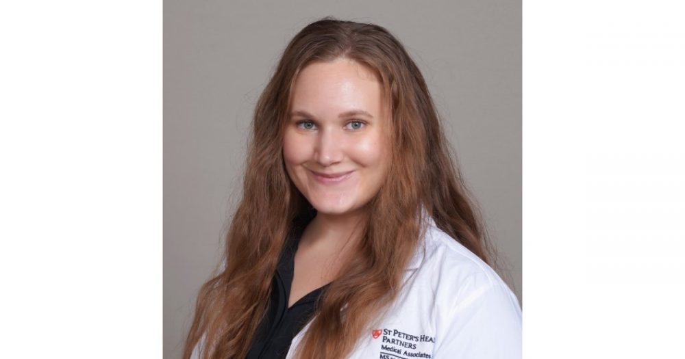 St. Peter’s MS and Headache Center Welcomes Dr. Jessica Francis - St ...