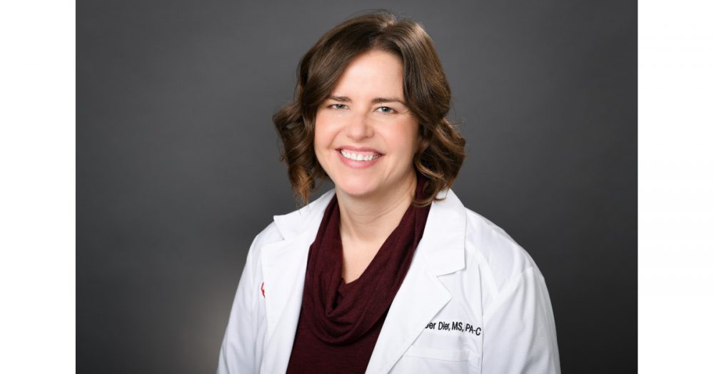 St. Peter’s Health Partners Medical Associates Welcomes Amber Dier - St ...