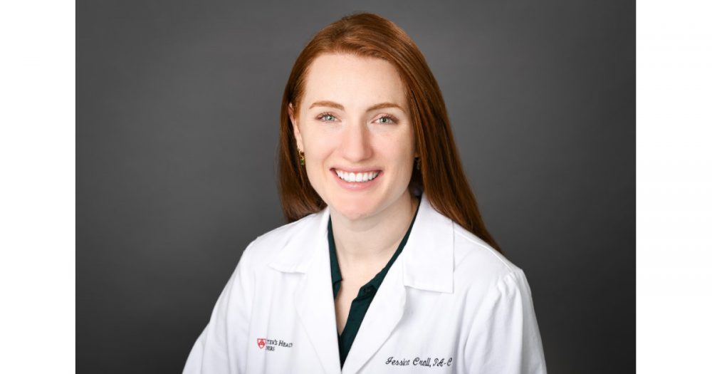 Jessica Crall Joins Palliative Care Partners - St. Peter's Health ...