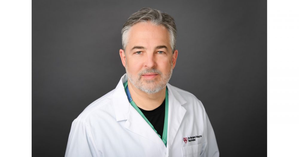 St. Peter’s General Surgery Welcomes Dr. Andrew Isenberg - St. Peter's ...