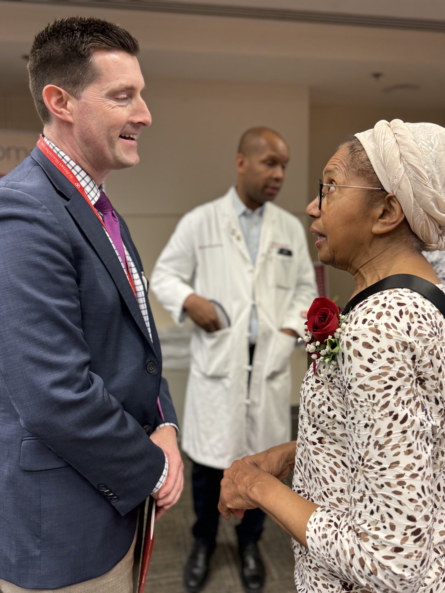 St. Peter’s Hospital Hosts Second Annual Heart Recovery Reunion – St ...
