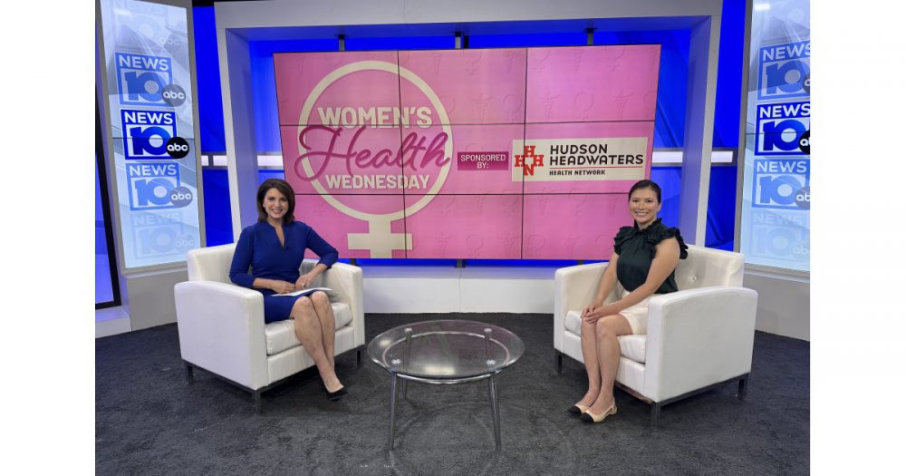 WTEN: "Ozempic Babies" - St. Peter's Health Partners News