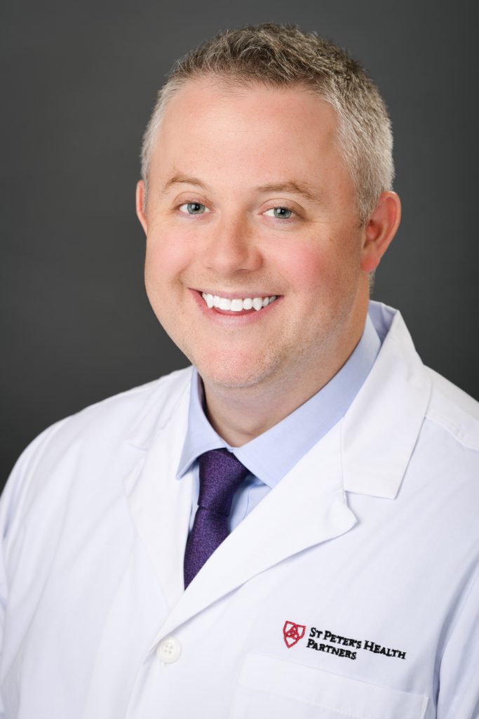 Dr. David Kozminski Joins Capital Region Urology – St. Peter's Health ...