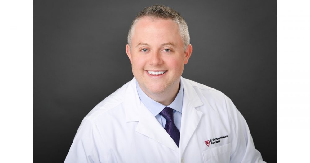 Dr. David Kozminski Joins Capital Region Urology - St. Peter's Health ...