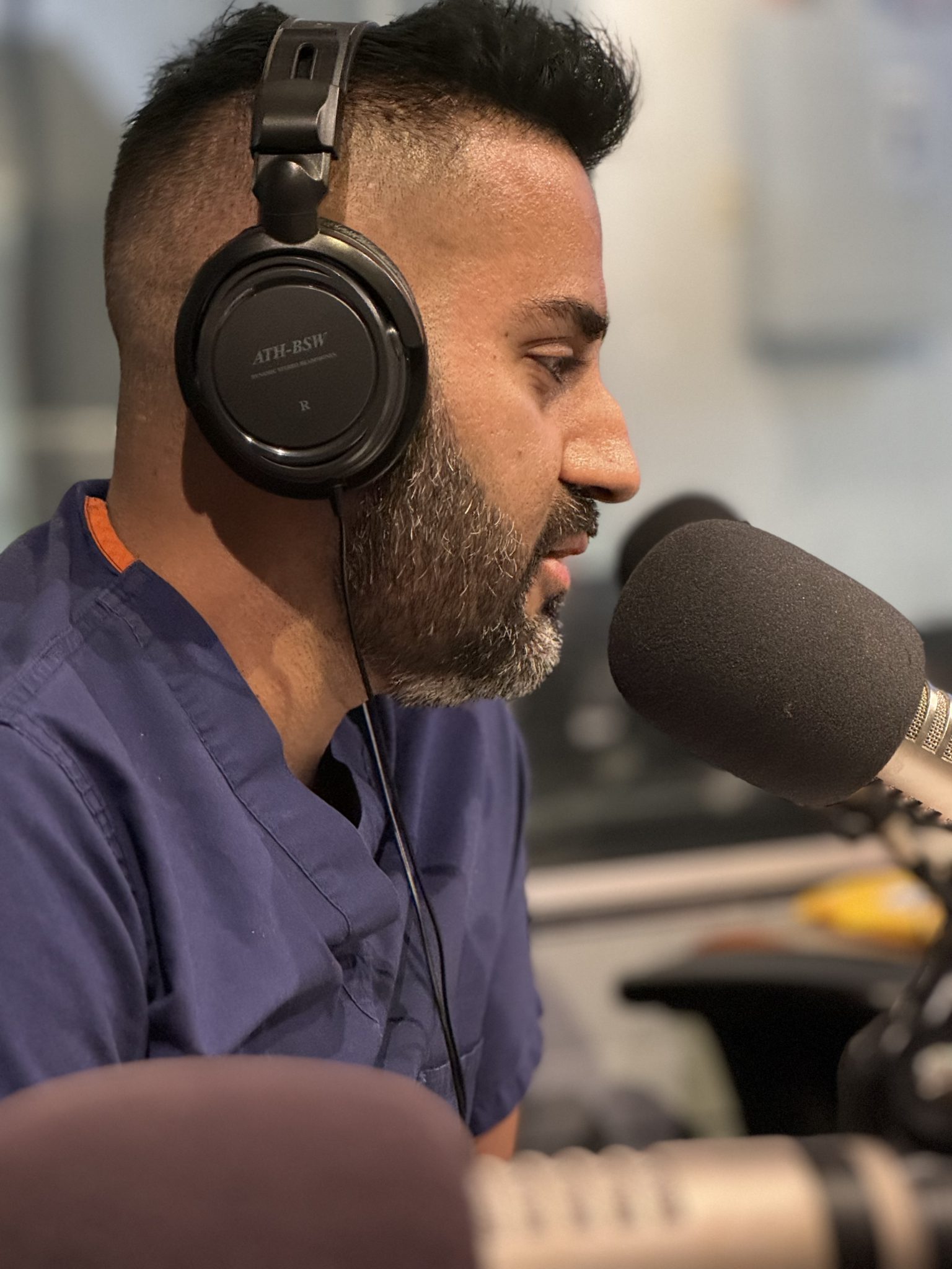 WAMC: Medical Monday with Dr. Rohit Dhingra - St. Peter's Health ...