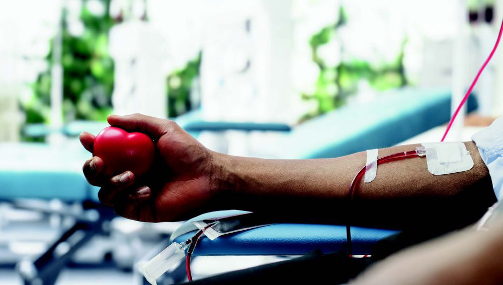LiveSmart: Please Give the Gift of Life – Your Blood Donation can make ...