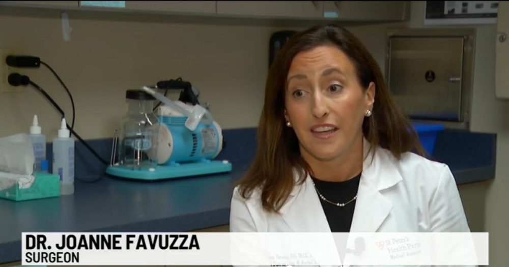 WTEN: Woman Shares Colon Cancer Battle after Sister Receives Same ...