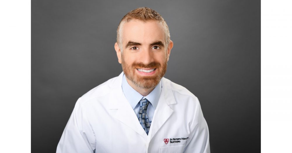 Dr. Johnny Chahine Joins Albany Associates in Cardiology - St. Peter's ...