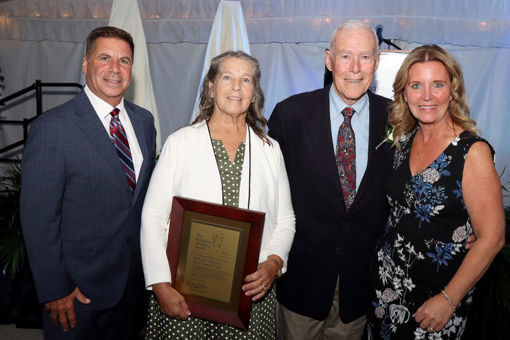 St. Peter's Hospital Foundation Honors George R. Hearst III, Bill and ...