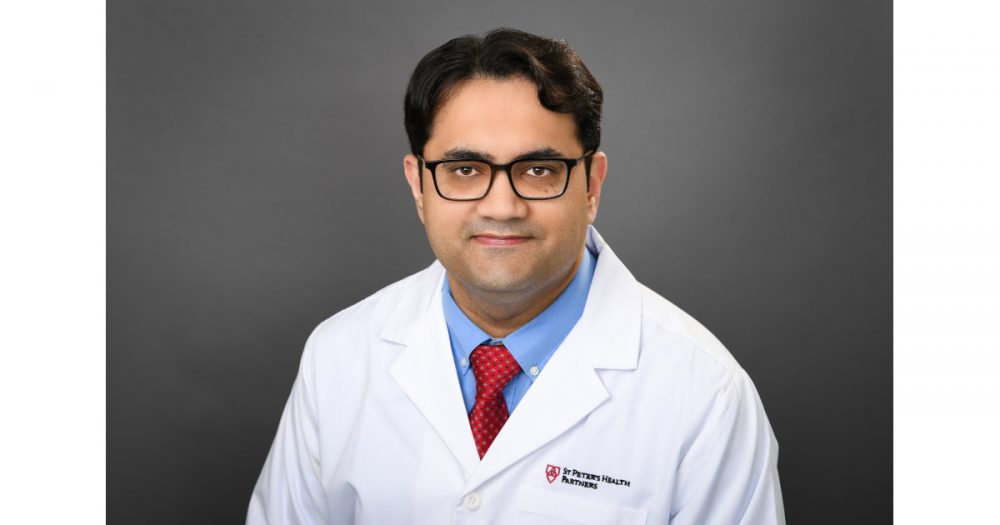 St. Peter’s Health Partners Medical Associates Welcomes Dr. Taimoor ...