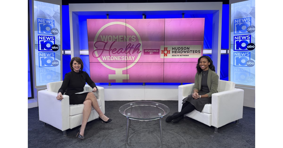 WTEN: Flu Cases on the Rise - St. Peter's Health Partners News