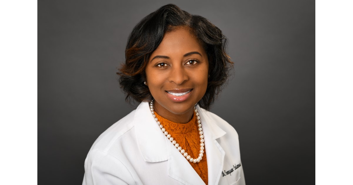 St. Peter's Diabetes and Endocrine Care Welcomes Dr. Tanya Thompson ...