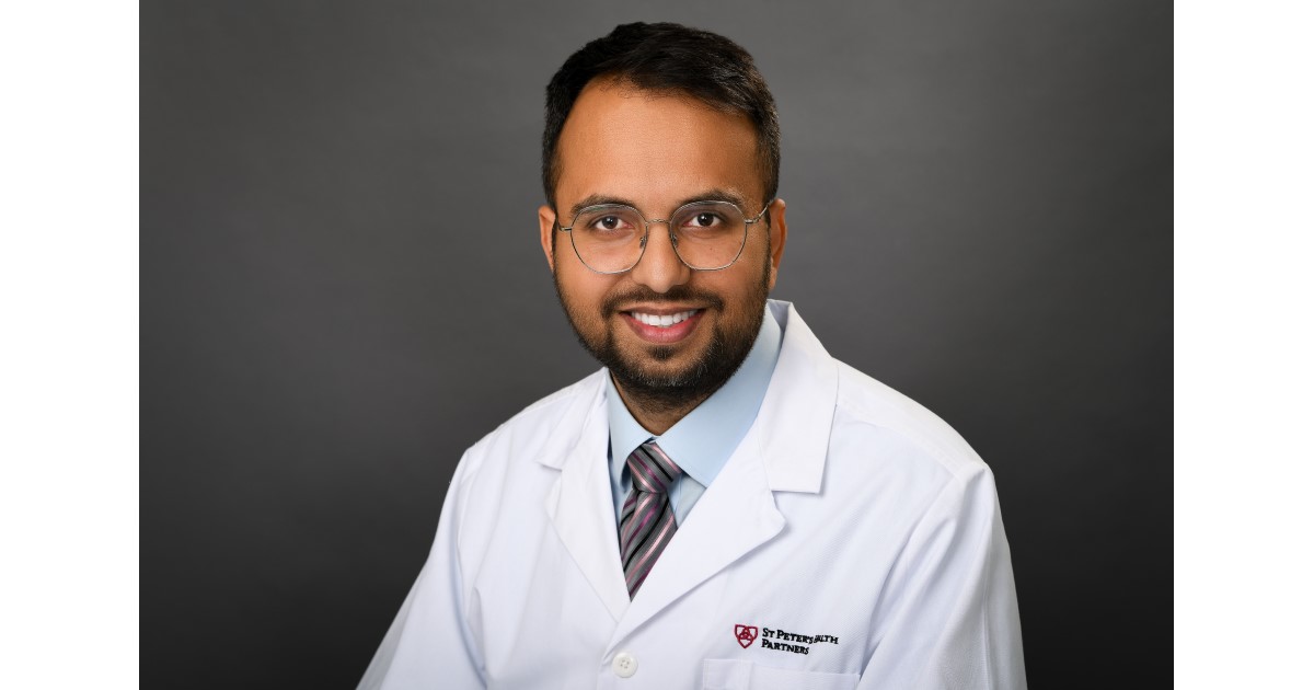 Dr. Imran Akhtar Joins St. Peter’s Health Partners Medical Associates ...