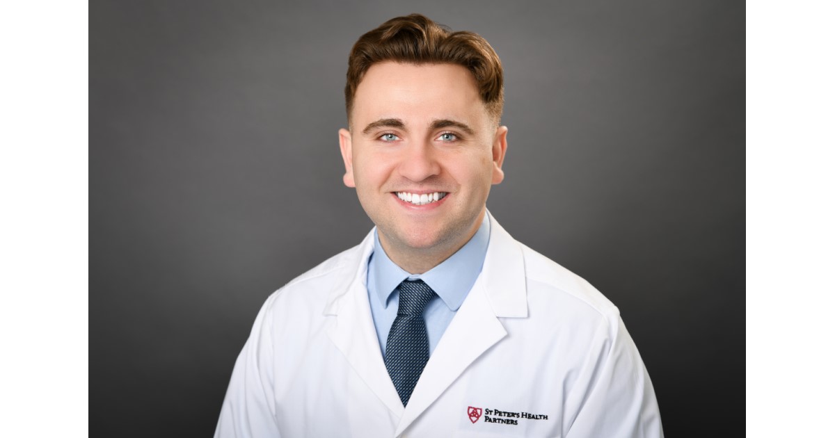 St. Peter’s Health Partners Medical Associates Welcomes Marcello ...