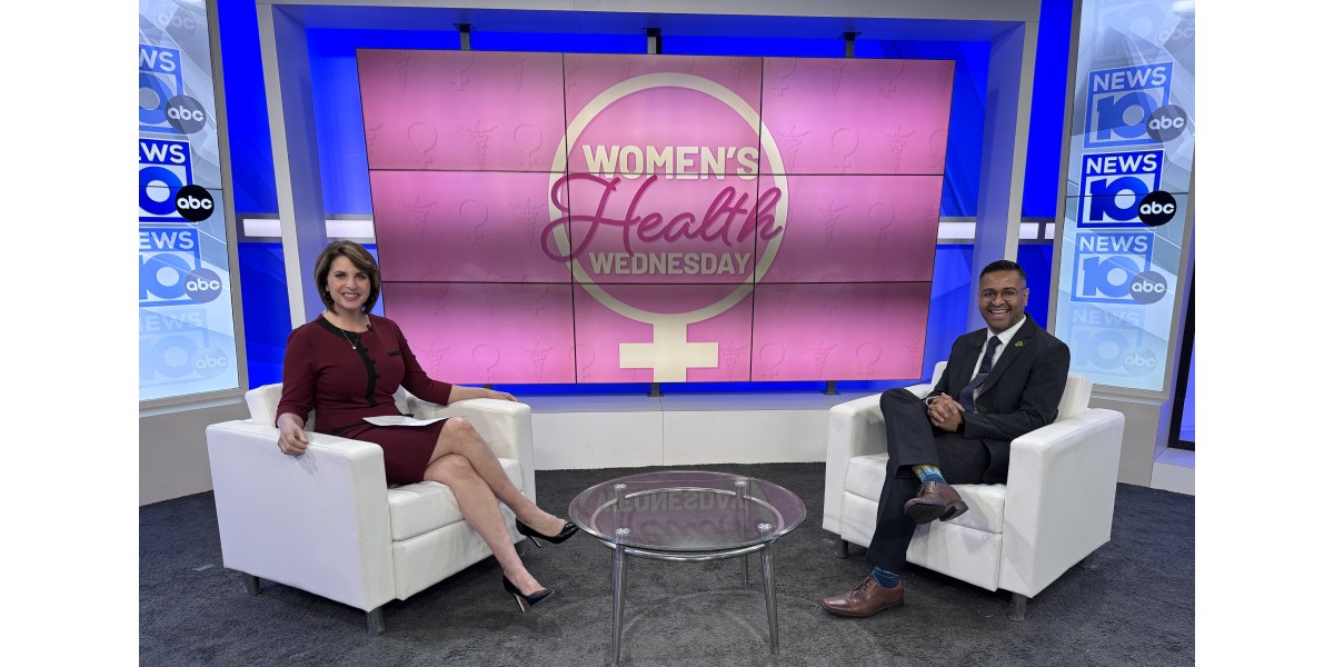 WTEN: Postpartum Depression - St. Peter's Health Partners News