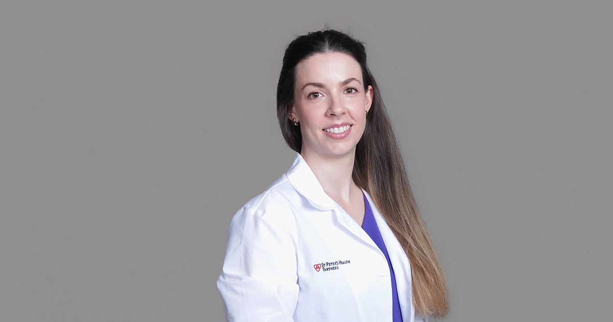 St. Peter’s Gynecology Welcomes Libby Kusiak - St. Peter's Health ...