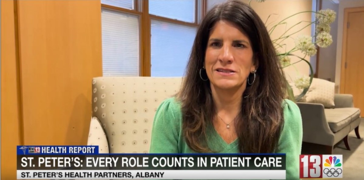 WNYT: Capital Region Hospitals Need More than Just Doctors and Nurses ...