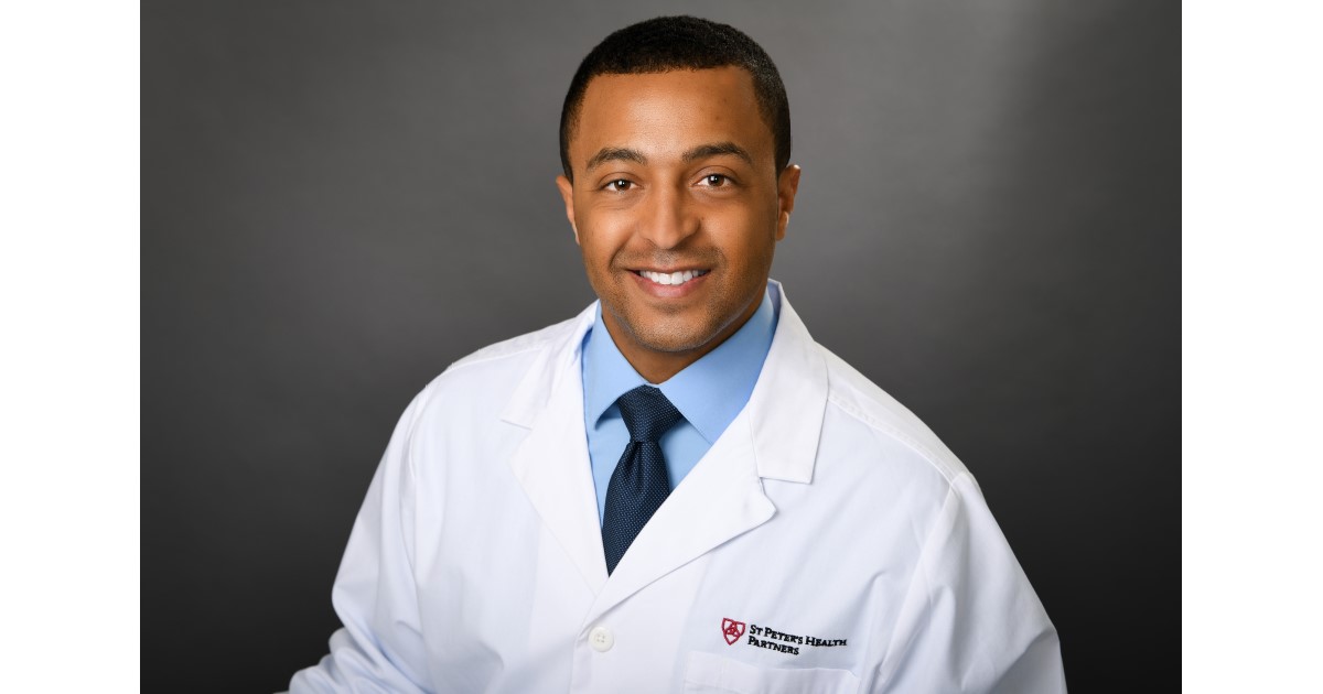 Dr. Kyle Angelicola-Richardson Joins St. Peter’s Orthopedics - St ...