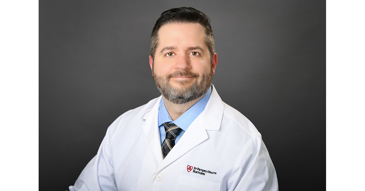 SPHPMA Welcomes Joseph Taylor to Capital District Internal Medicine ...