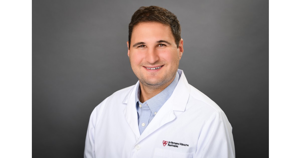 Dr. Cole Papakyrikos Joins St. Peter's Family Health Center - St. Peter ...