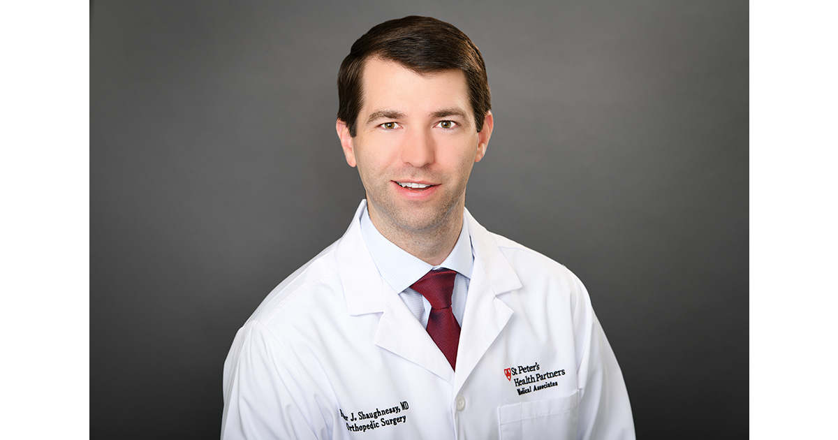 St. Peter’s Health Partners Medical Associates Welcomes Dr. Peter ...